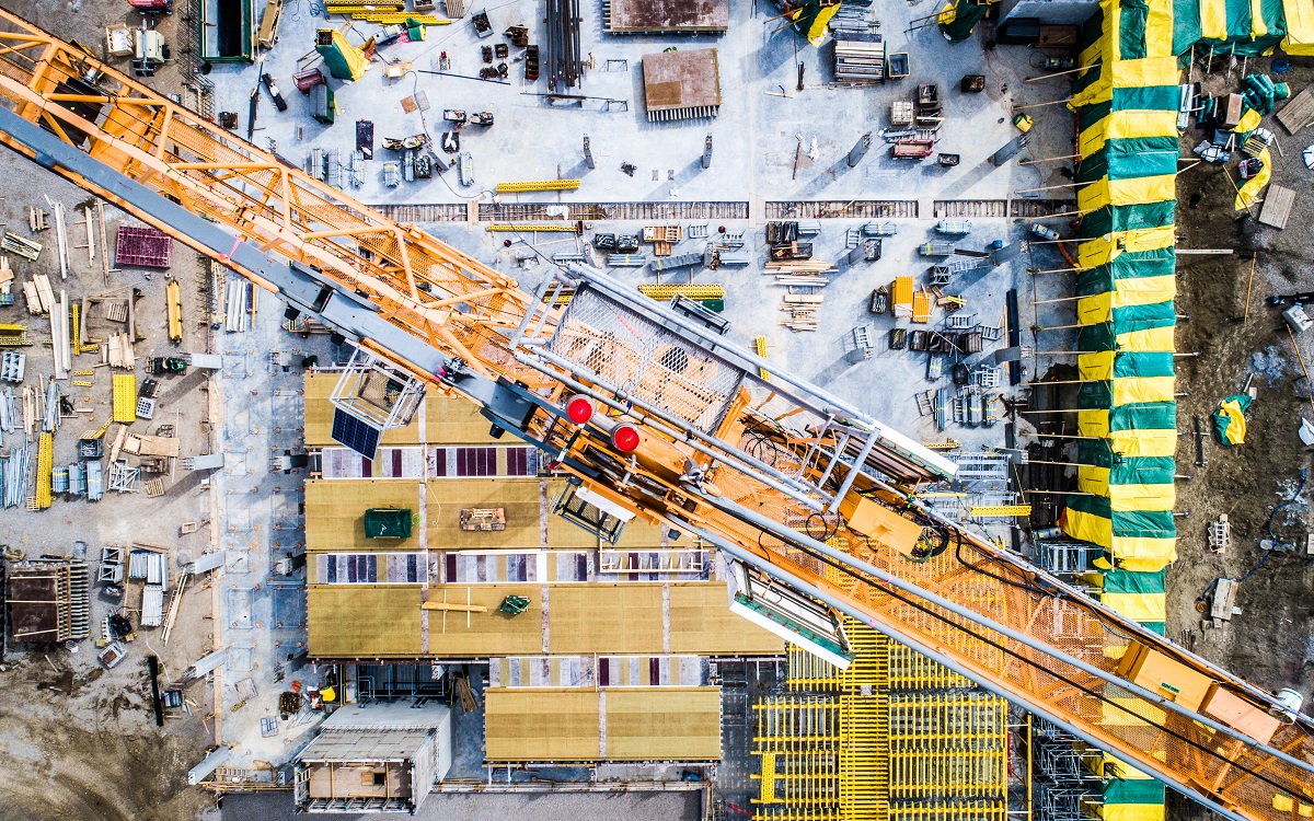 Sustainable Ways to Thrive in the Construction Industry - Cambridge ...